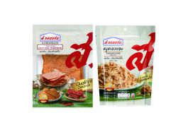 Instant Made Crispy Pork & Shredded Pork (Zip Bag)