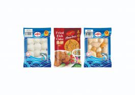 Fish Ball Set C (3pcs)